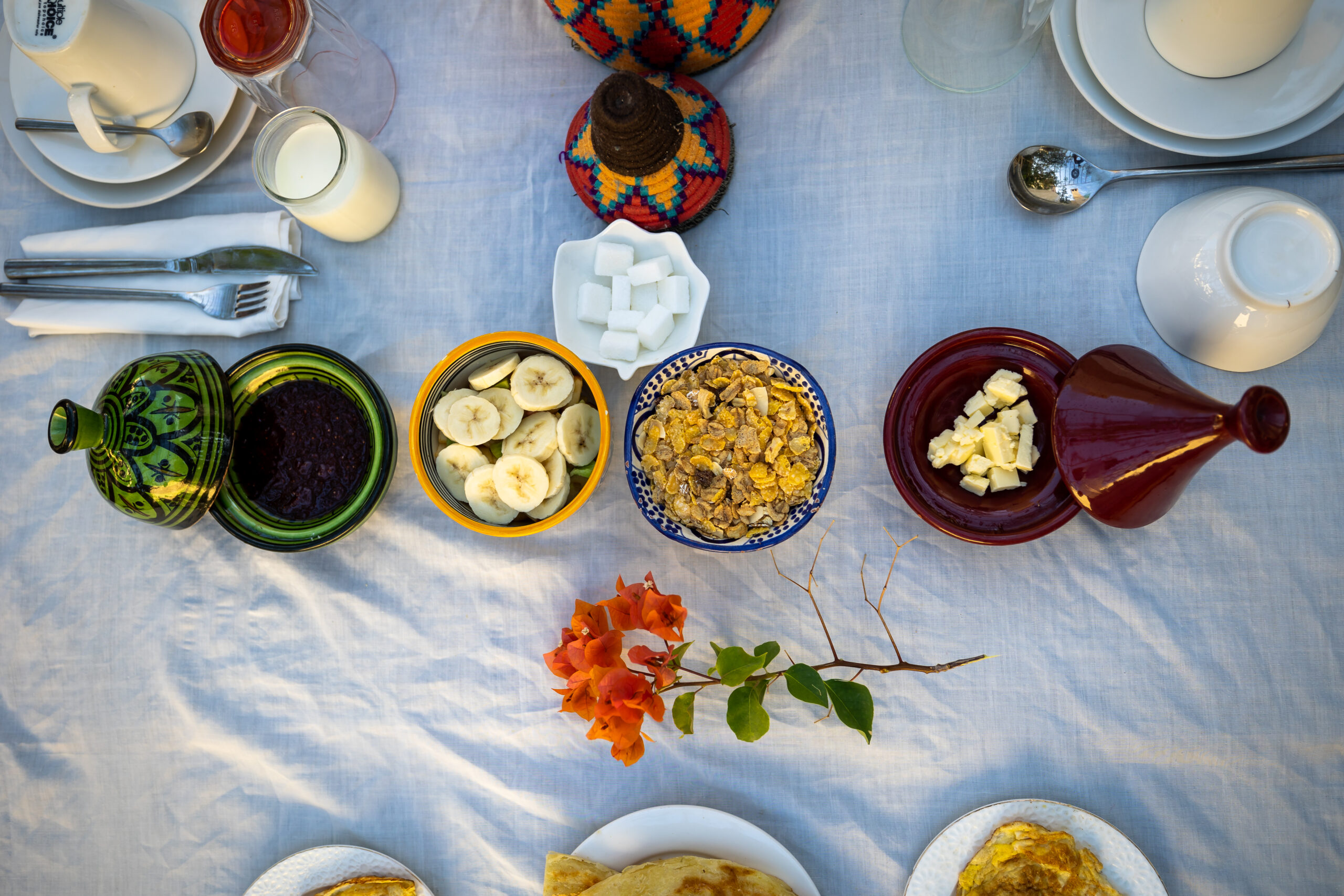 Coffee in Marrakech: Black Gold | Riad Tizwa